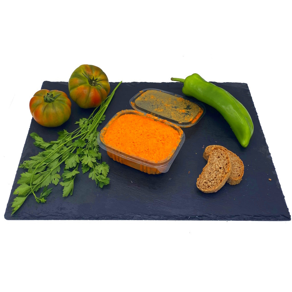 Sobrasada Picante de Chato Murciano – Carnes y Embutidos Artesanos